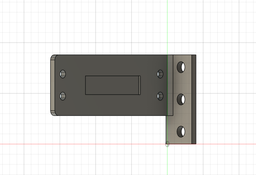 Rack Mount for Tenda POE Injector by Kieran | Download free STL model ...