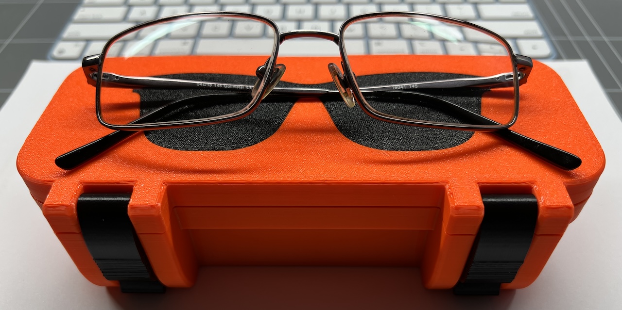 Sunglasses/Spectacles Case by muddymaker | Download free STL model ...