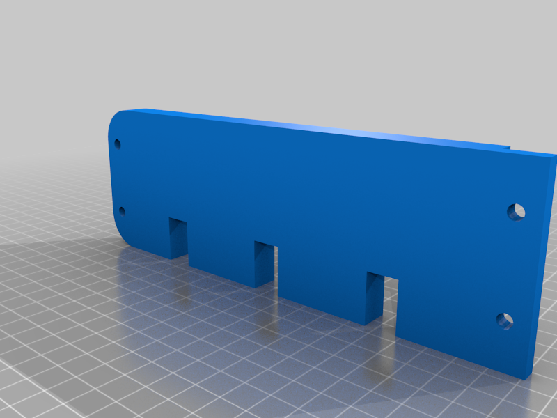 Modular Coat Hanger System por The Swedish Maker | Descargar modelo STL ...