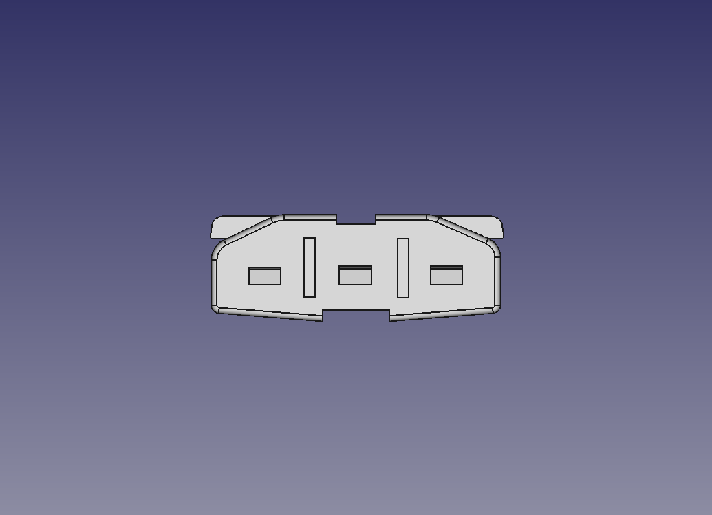 Lever Wire Connector 24 to 12 AWG Model by Cowbite | Download free STL ...