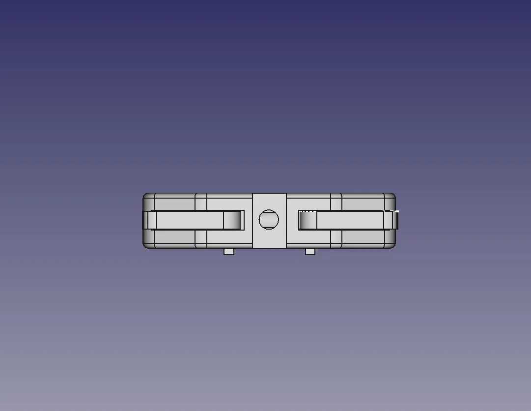 Lever Wire Connector 24 to 12 AWG Model by Cowbite | Download free STL ...