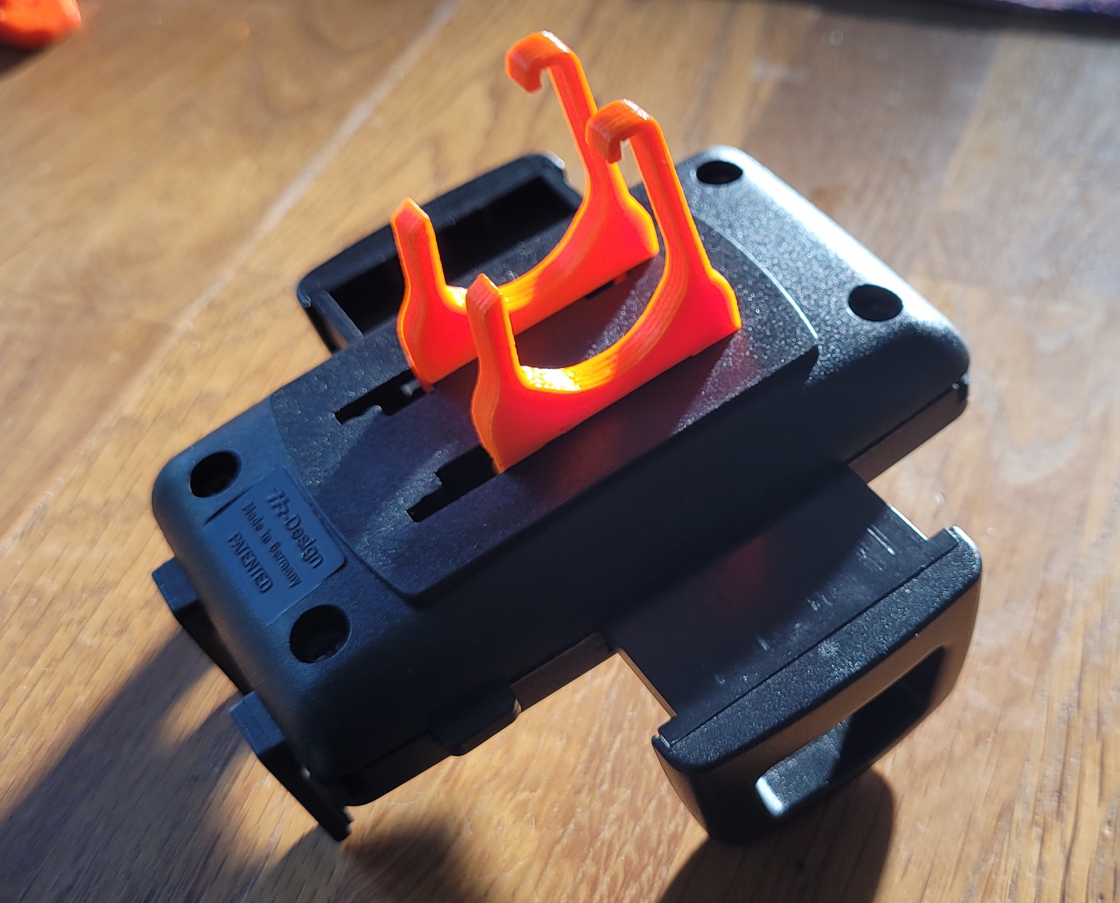 DICOTA tlf holder by franta5p | Download free STL model | Printables.com