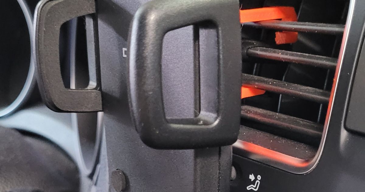 DICOTA tlf holder by franta5p | Download free STL model | Printables.com