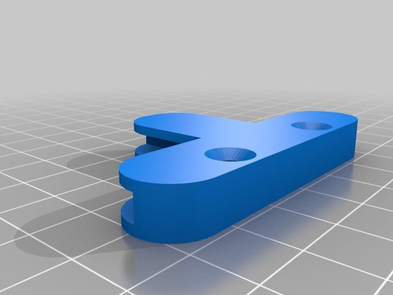 Mirror wall mounts by mimyllyv | Download free STL model | Printables.com