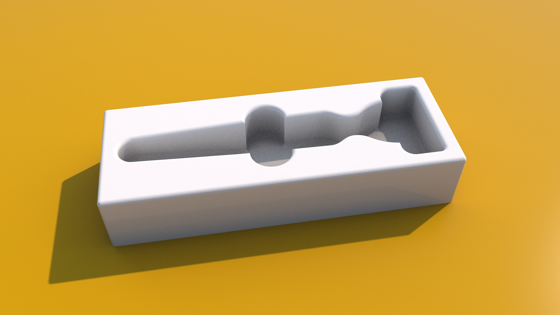 Boldking Razor Tray by 4Wheel_Print | Download free STL model ...