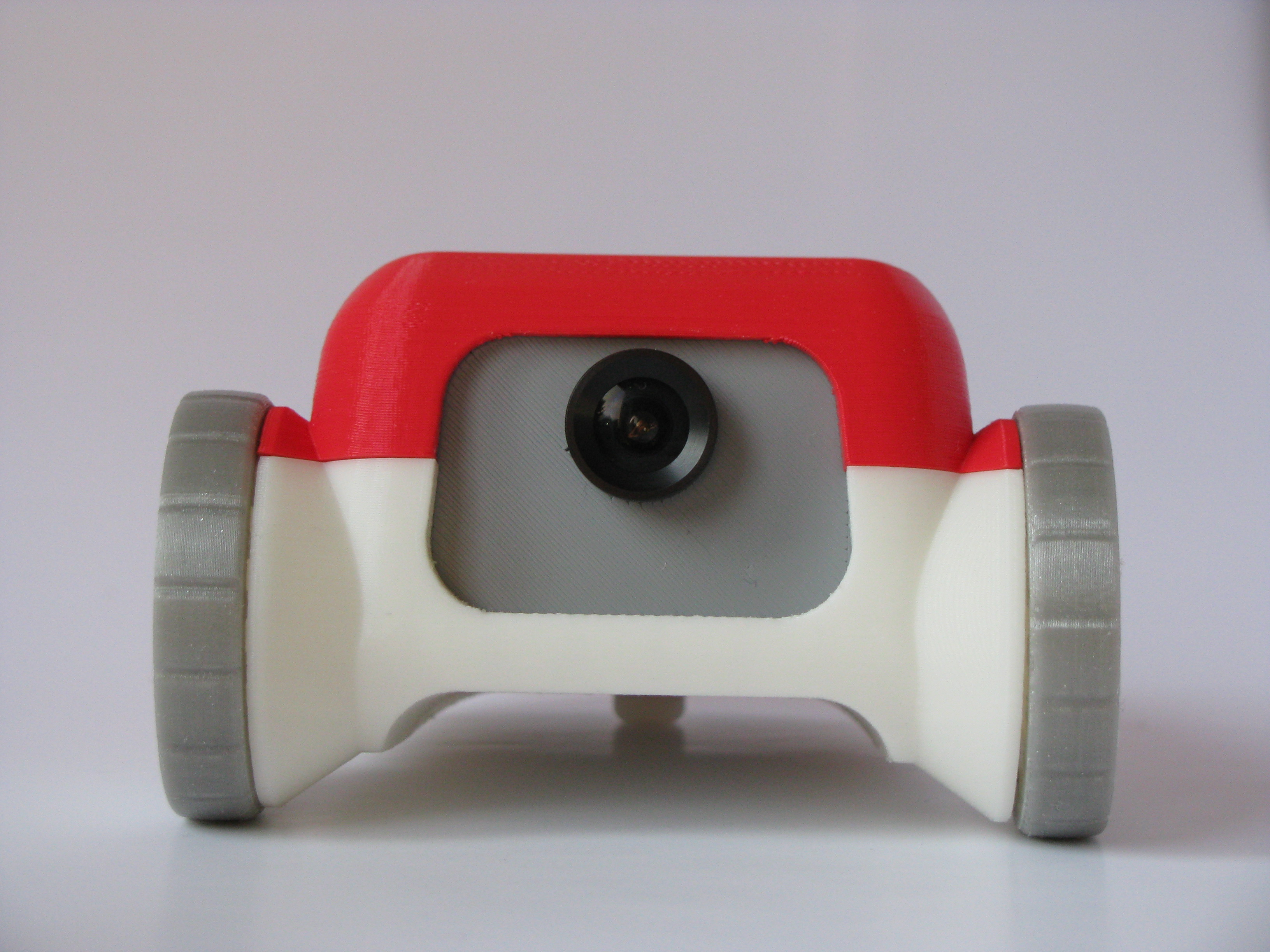 Esp32 Wifi Robot By Maxk Download Free Stl Model 