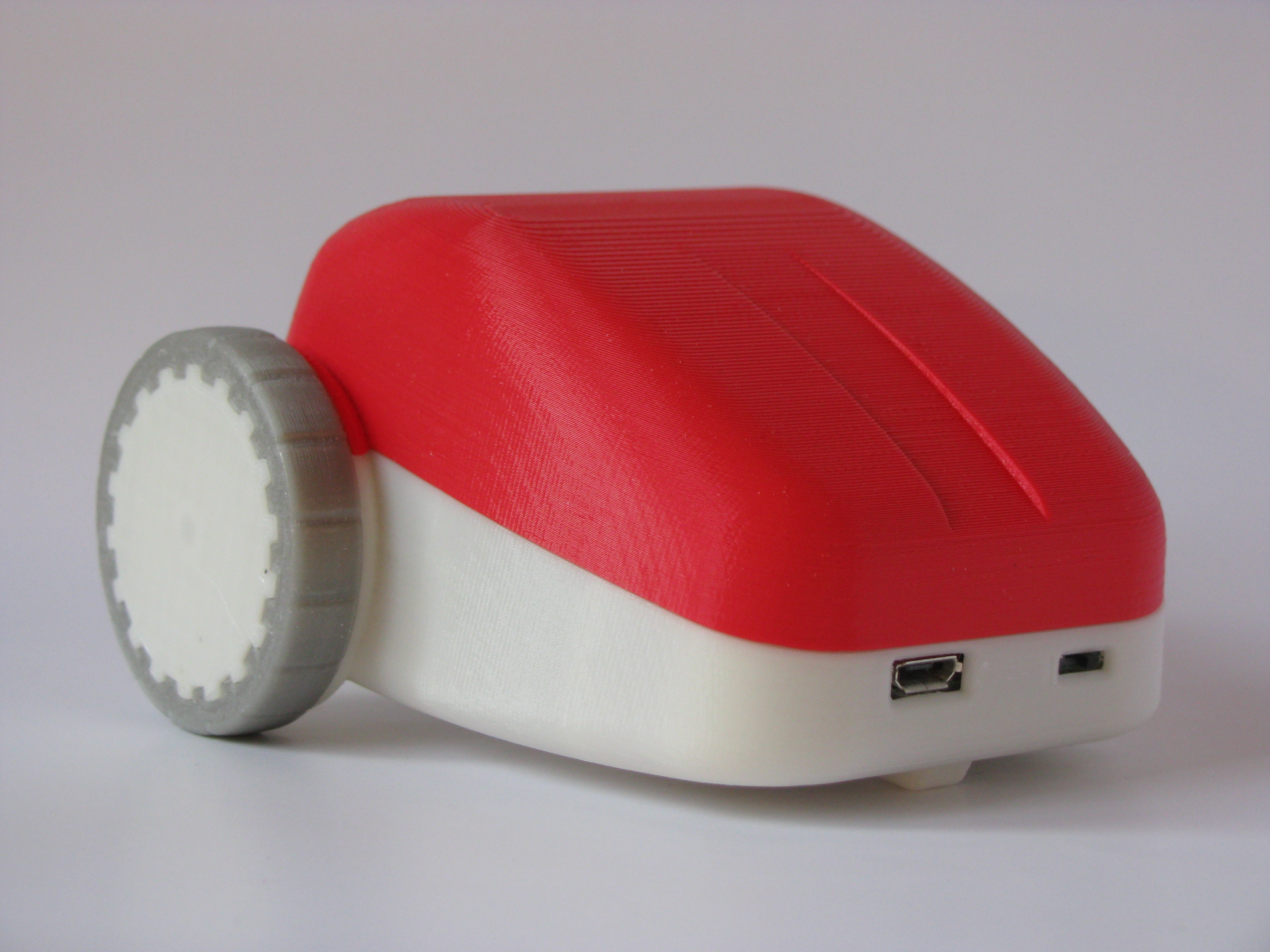 ESP32 WiFi Robot by MaxK | Download free STL model | Printables.com