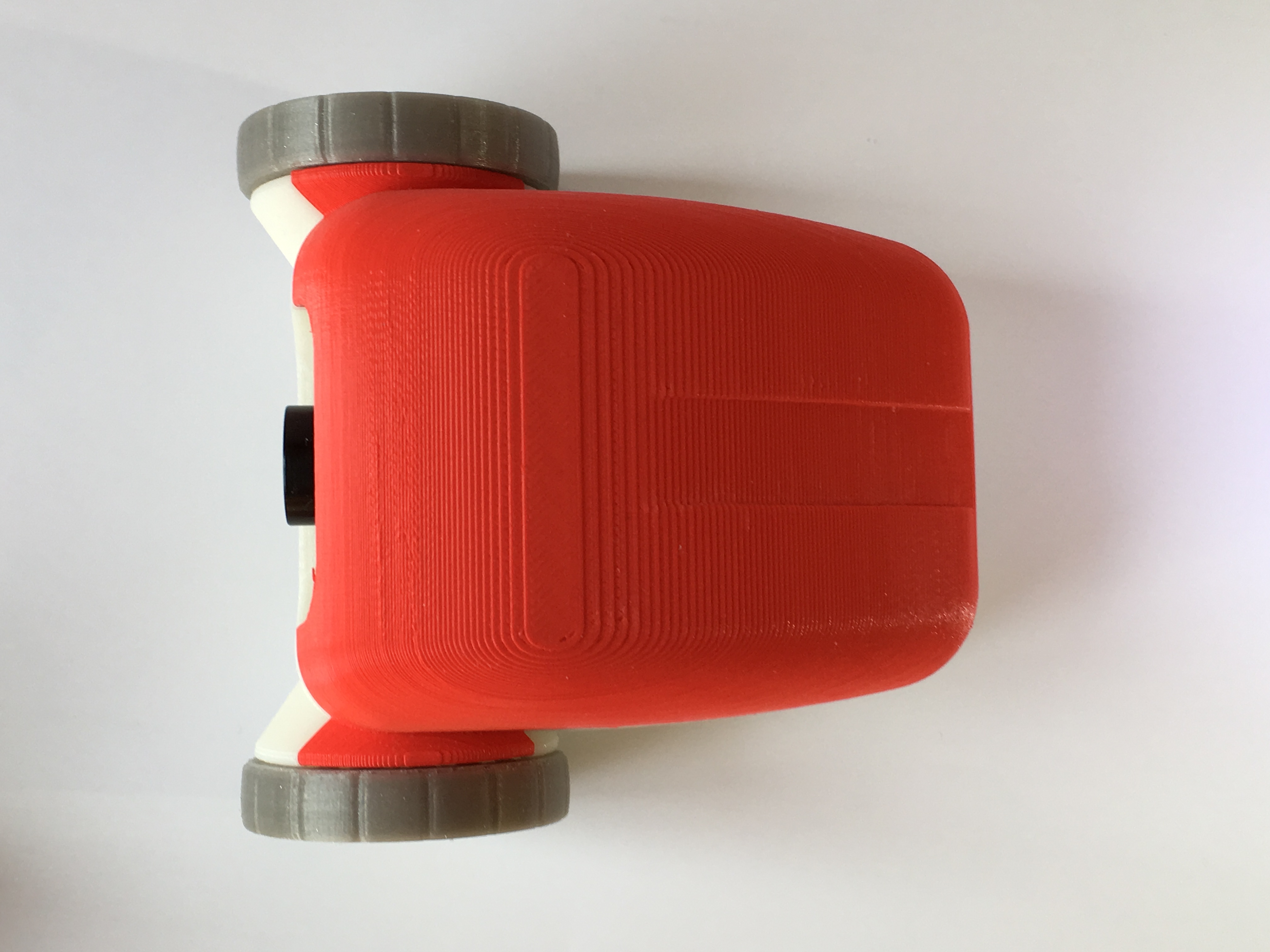 ESP32 WiFi Robot by MaxK | Download free STL model | Printables.com