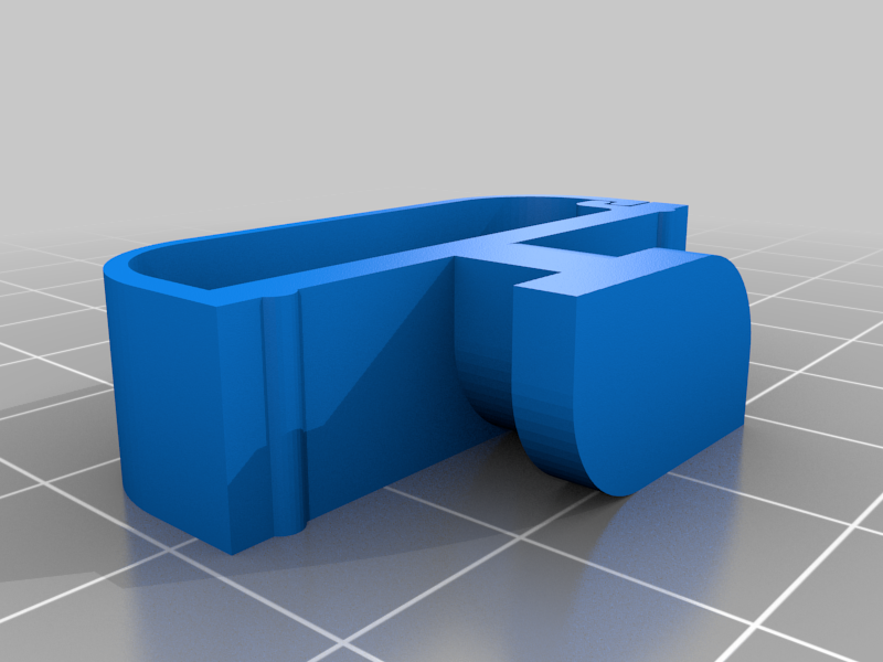Cable Clip 4040 by Nob3 | Download free STL model | Printables.com