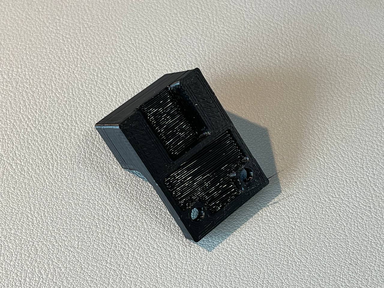 Flsun SR (Super Racer), Q5, V400 Mellow FLY ADXL holder by Oleksii ...