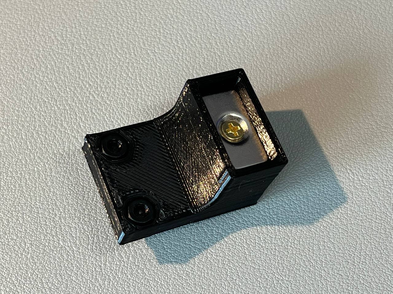 Flsun SR (Super Racer), Q5, V400 Mellow FLY ADXL holder by Oleksii ...