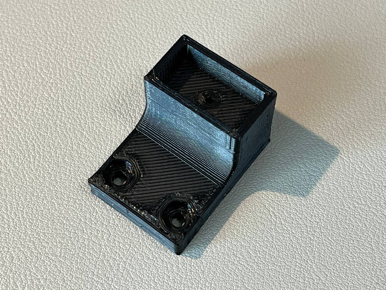 Flsun SR (Super Racer), Q5, V400 Mellow FLY ADXL holder by Oleksii ...