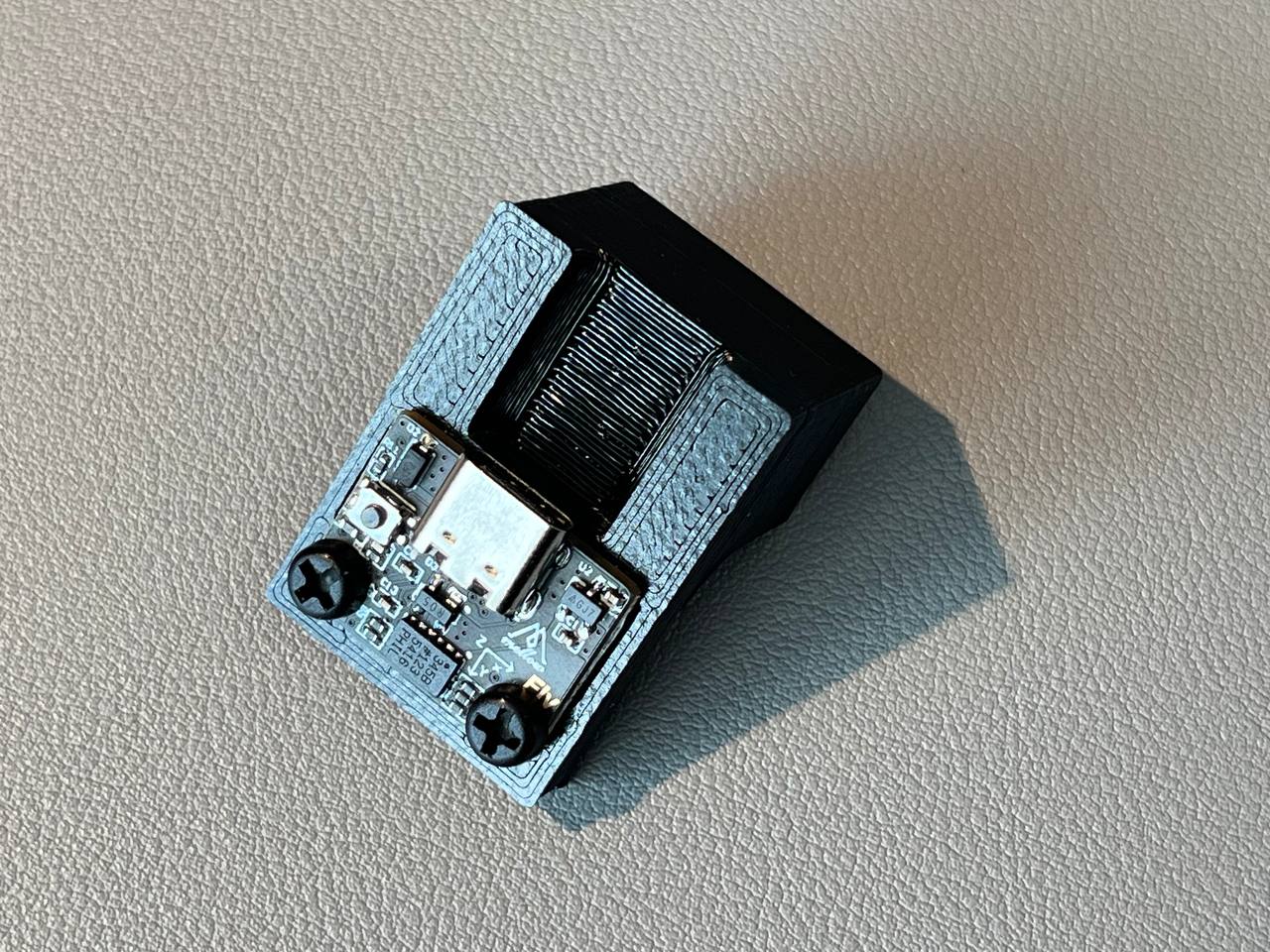 Flsun SR (Super Racer), Q5, V400 Mellow FLY ADXL holder by Oleksii ...