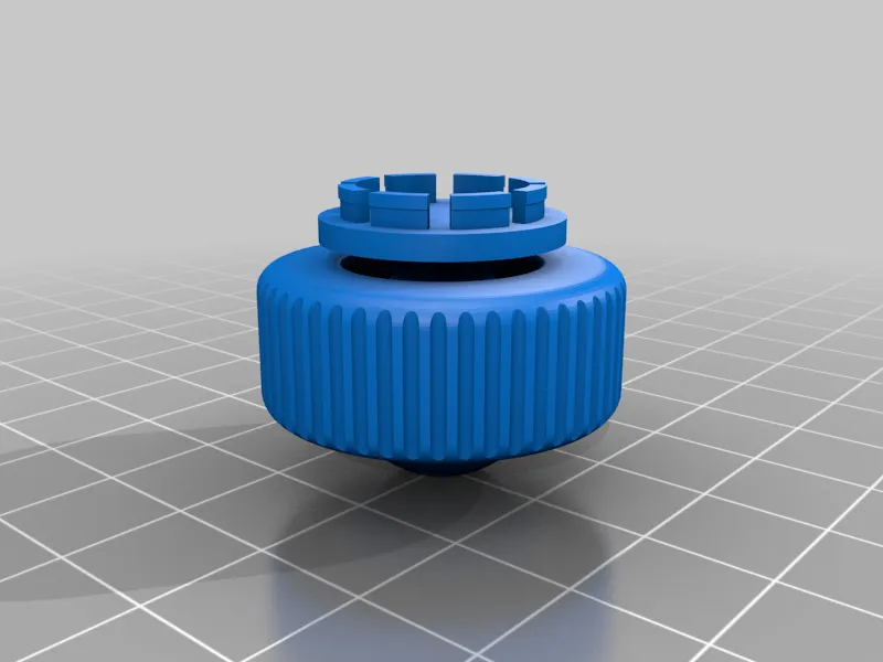 Blink Camera Mount by noah holloway | Download free STL model ...