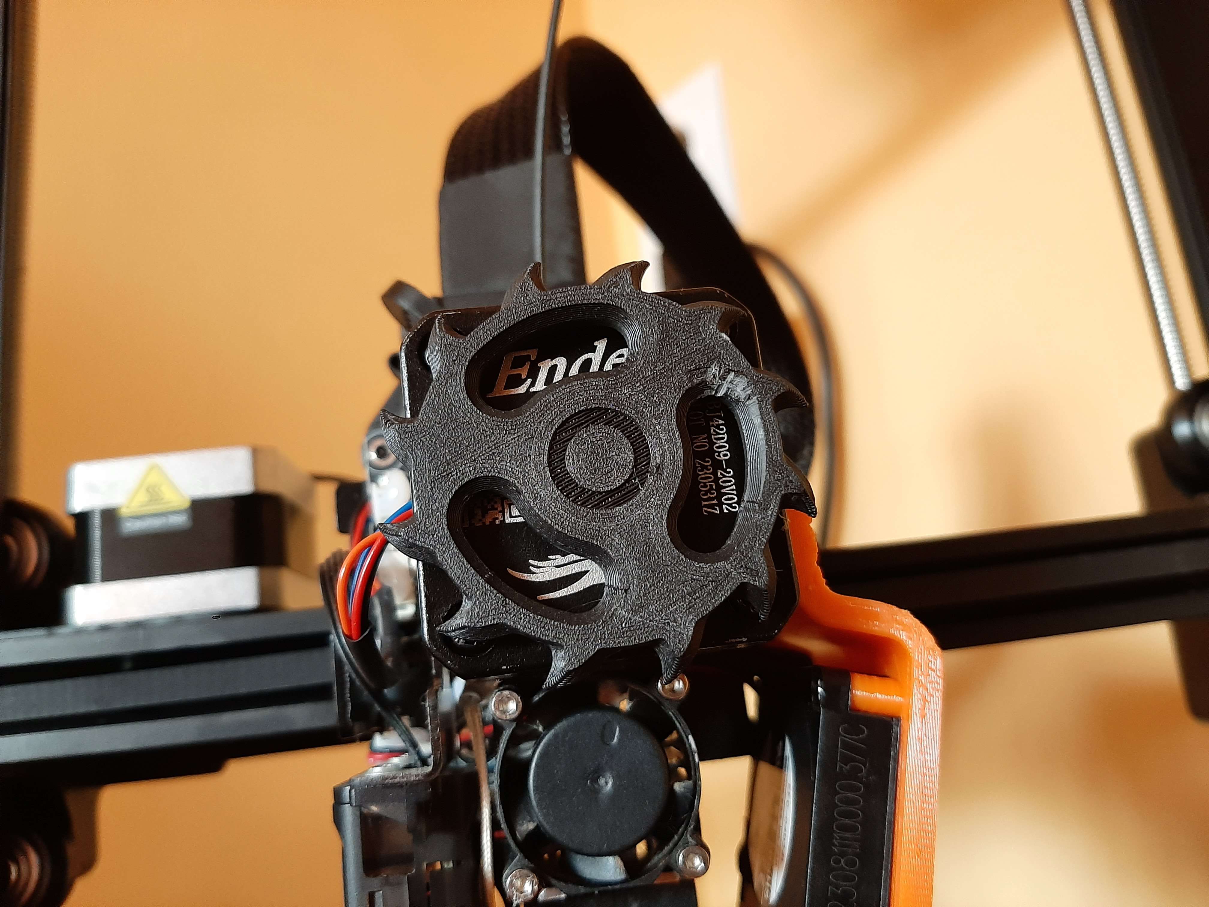 Extruder Visualizer by IncogMaker | Download free STL model ...