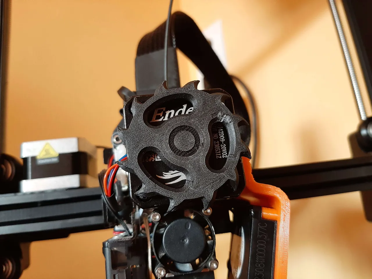 Extruder Visualizer by IncogMaker | Download free STL model ...