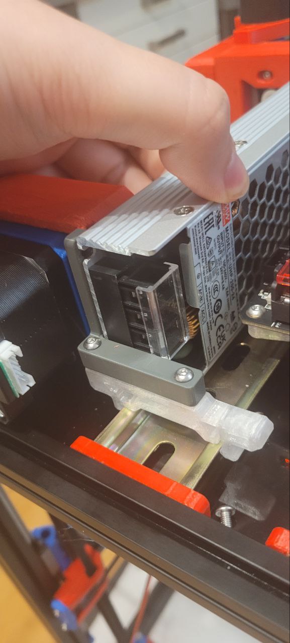Voron Micron vertical PSU mout par Stavji | Téléchargez gratuitement un ...