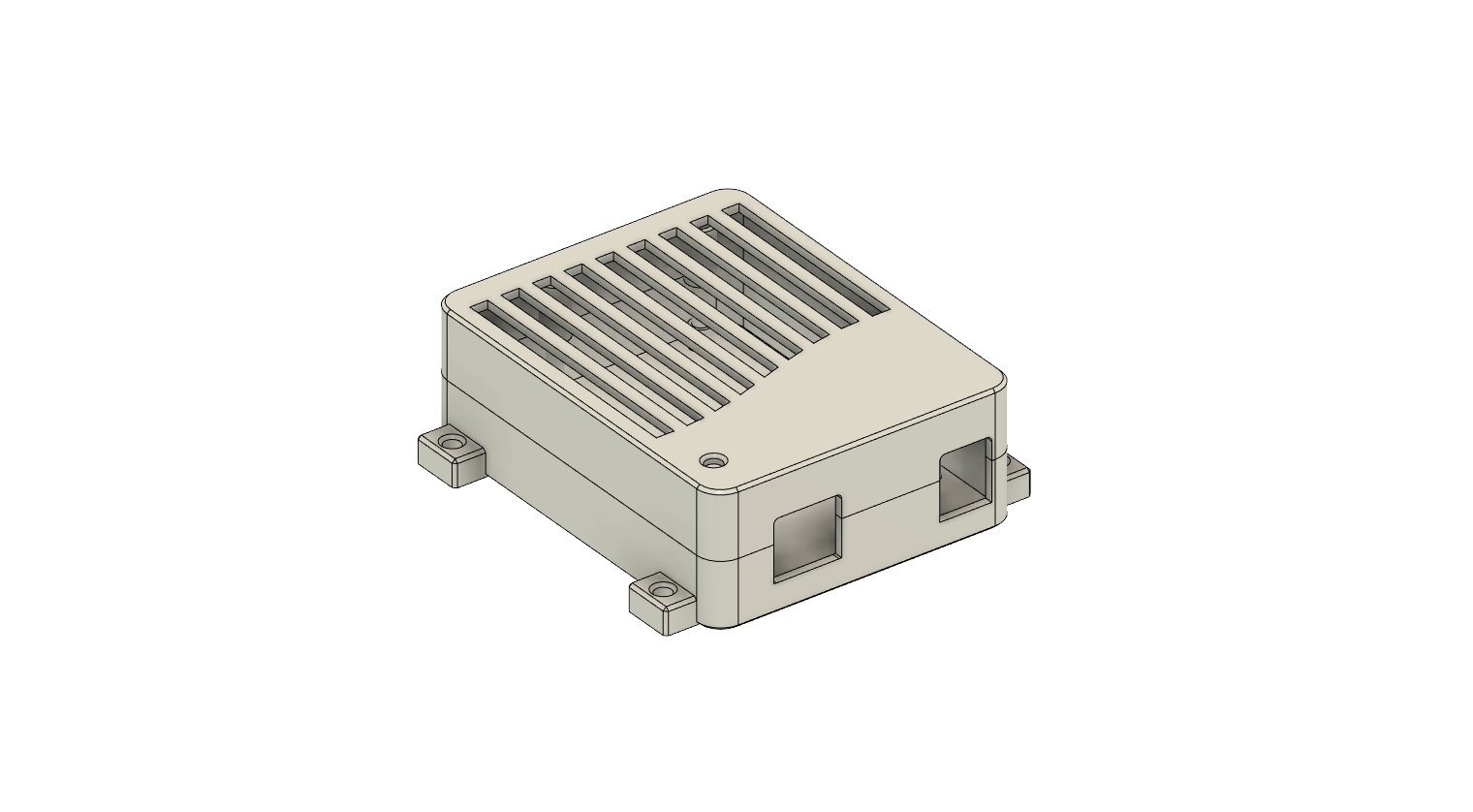 Arduino Uno Case By Gralastair Bean Download Free Stl Model