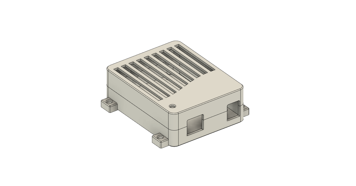 Arduino Uno Case By Gralastair Been Download Free Stl Model