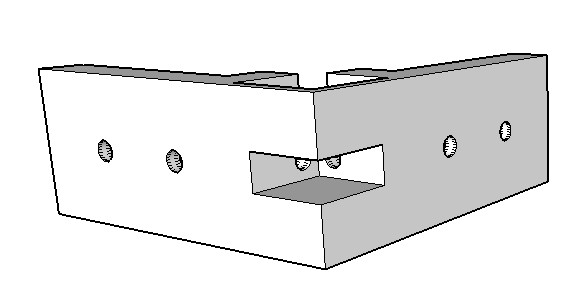 2020 Aluminum 90 Degree Angle Xy By Mavis1975 Download Free Stl Model 