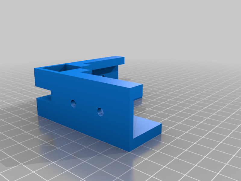 2020 aluminum 90-degree angle XY by Mavis1975 | Download free STL model ...