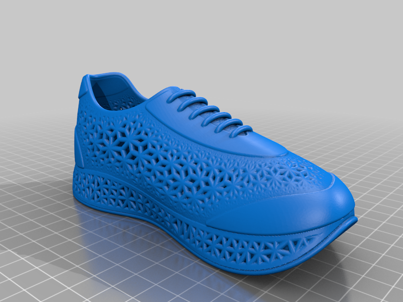 schoenen por rwbouwwerken | Descargar modelo STL gratuito | Printables.com