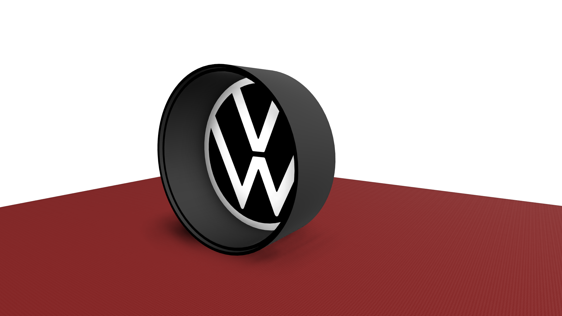 VW Volkswagen lamp by C3D | Download free STL model | Printables.com