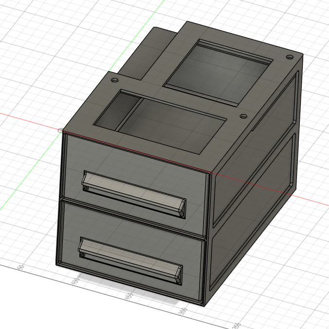 drawer by sleepink | Download free STL model | Printables.com