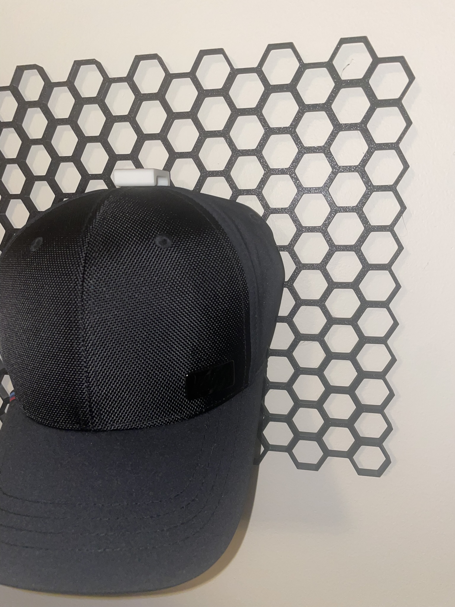 HSW Cap Holder by Leon Kabel | Download free STL model | Printables.com