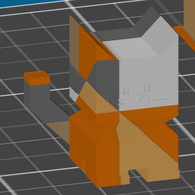 Cali(co) Cat - The Calibration Calico par Ky3_actual | Téléchargez ...