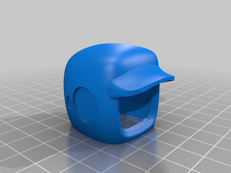 LDR Little Robot by MaxK | Download free STL model | Printables.com