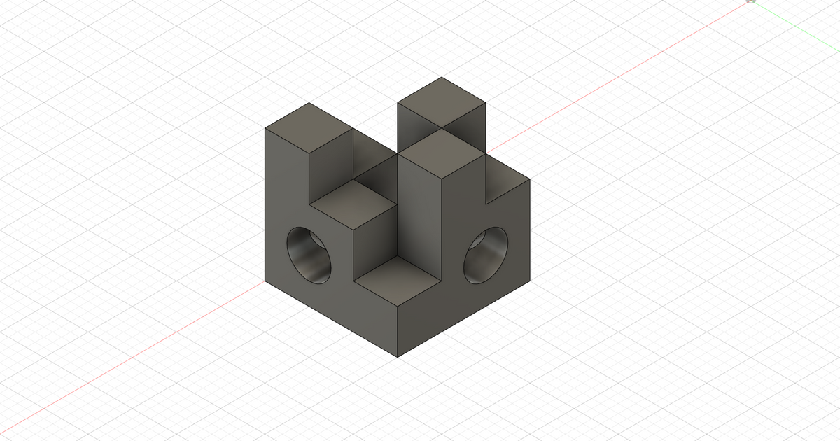 15mm test cube by Krzynek99 | Download free STL model | Printables.com