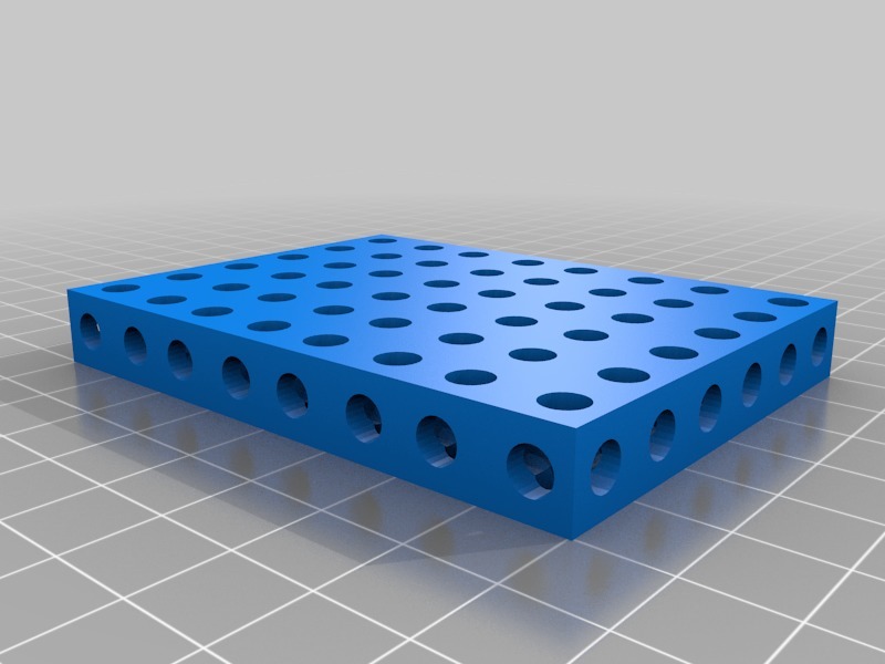 123cm Block + by Ky3_actual | Download free STL model | Printables.com
