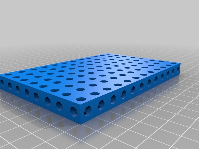 123cm Block + by Ky3_actual | Download free STL model | Printables.com