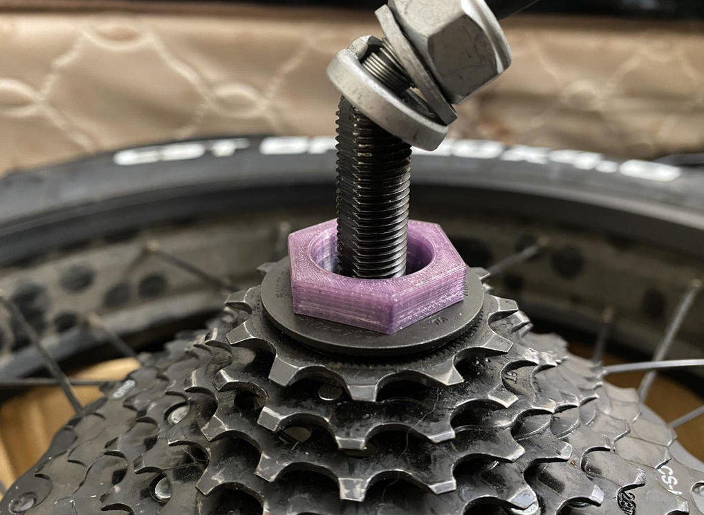 bike tool by Jovan Veriš | Download free STL model | Printables.com