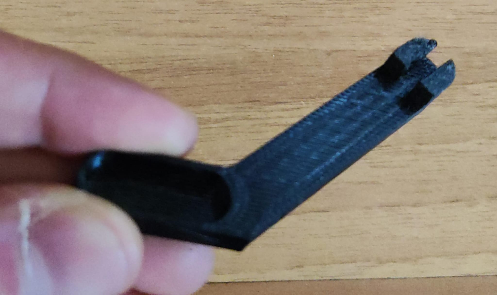 180° creality k1 door latch by mv83 | Download free STL model | Printables.com