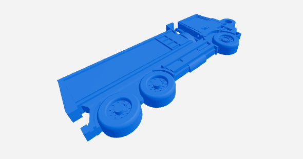 IVECO von Jovan Veriš | Kostenloses STL-Modell herunterladen ...