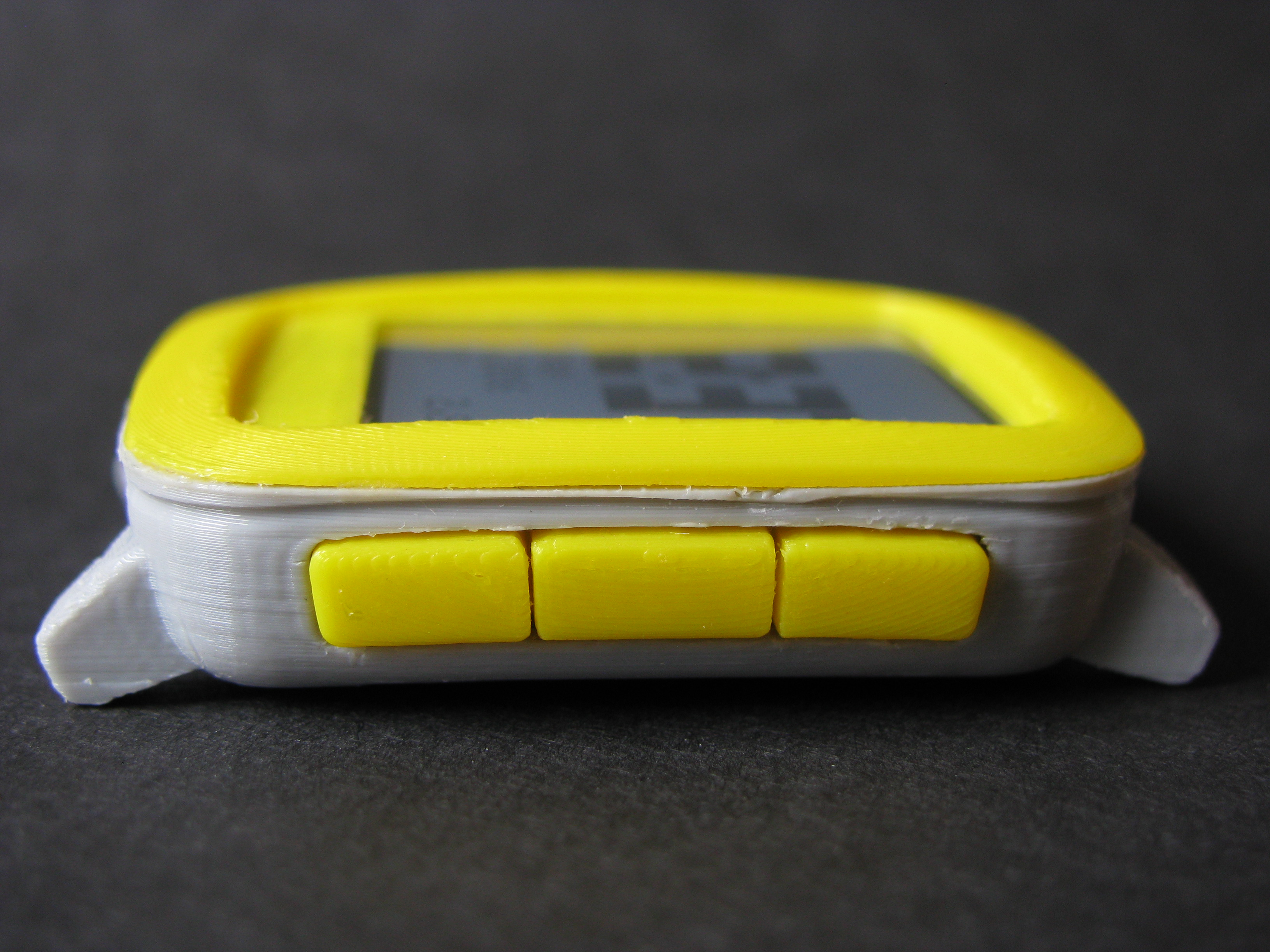 Chronio - 3D printed watch by MaxK | Download free STL model | Printables.com