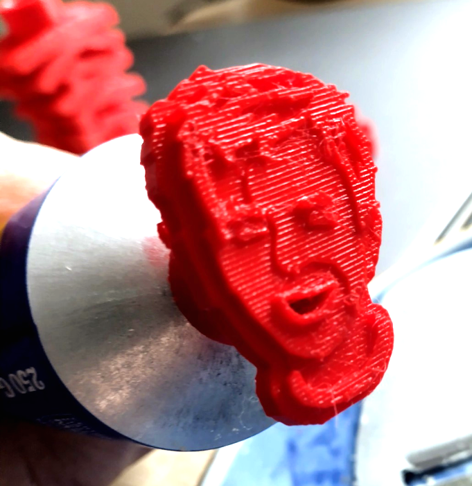 Vomiting Kalle by johan ohlson | Download free STL model | Printables.com