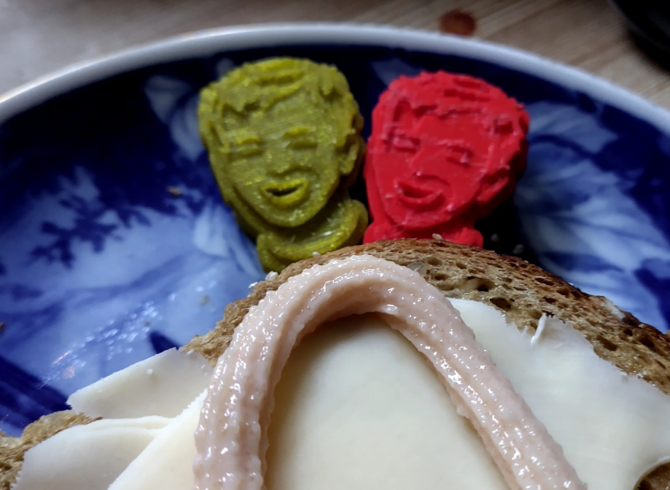 Vomiting Kalle by johan ohlson | Download free STL model | Printables.com