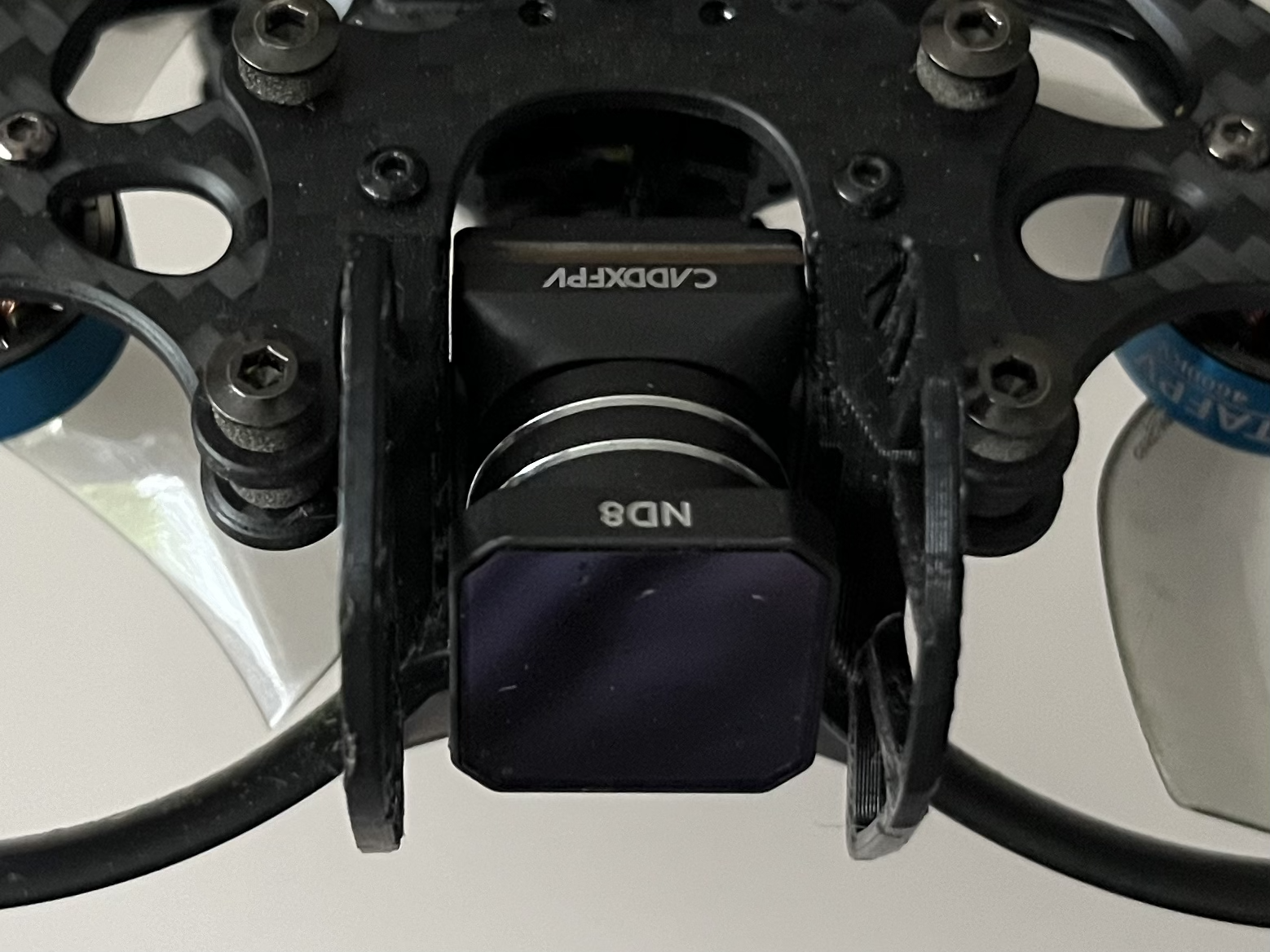 Pavo25 V2 Walksnail Moonlight Camera Holder by Maciej Procyk | Download ...