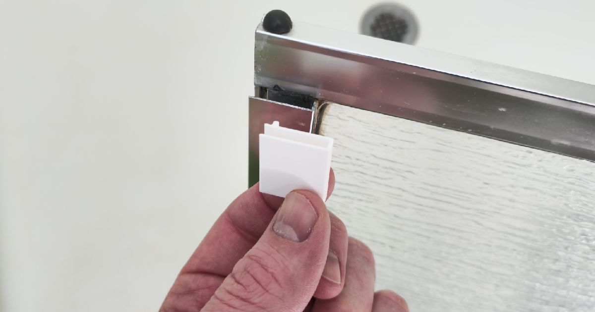 Kohler Sterling Part Number 1080397 - Shower Door Front Bushing by The ...