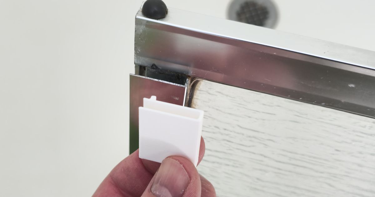 Kohler Sterling Part Number 1080397 - Shower Door Front Bushing by The ...