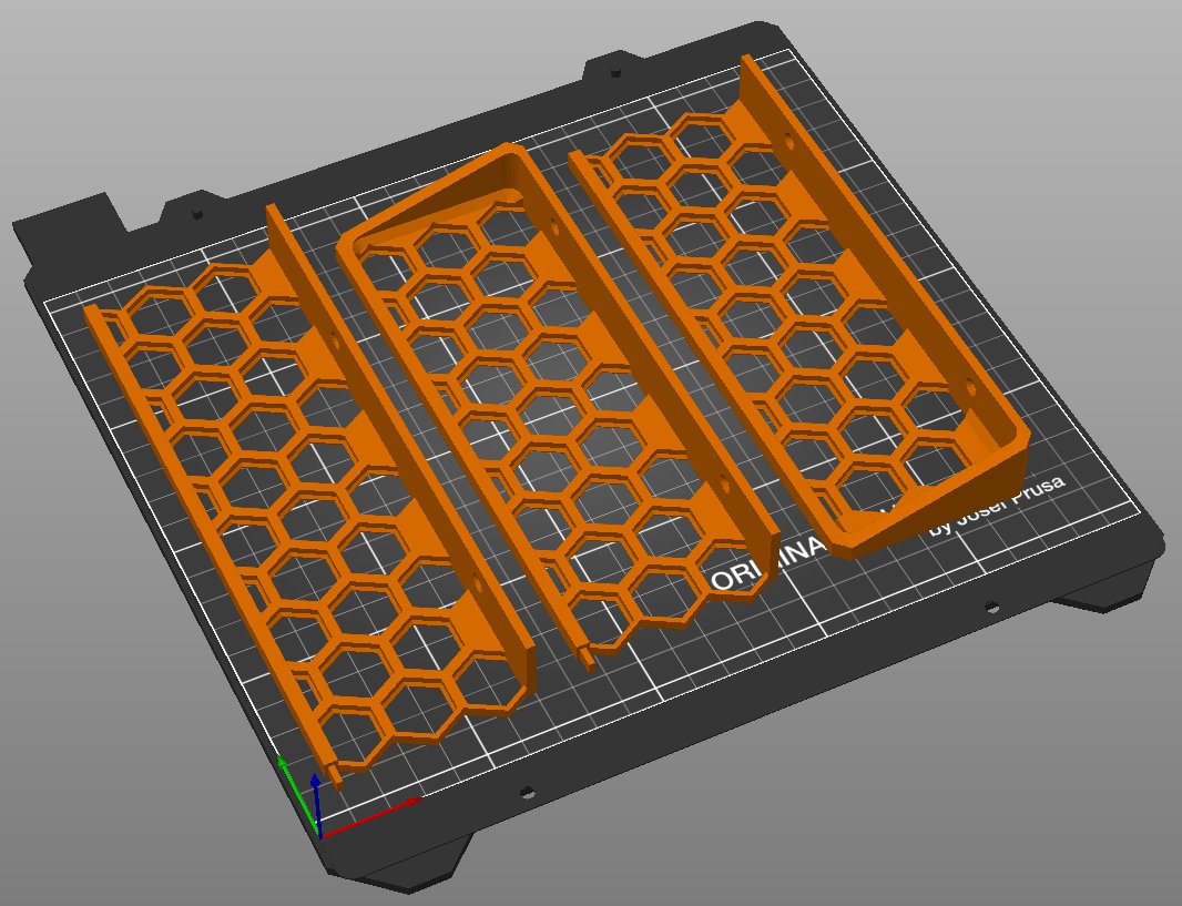 Tea-rack by Iyo | Download free STL model | Printables.com