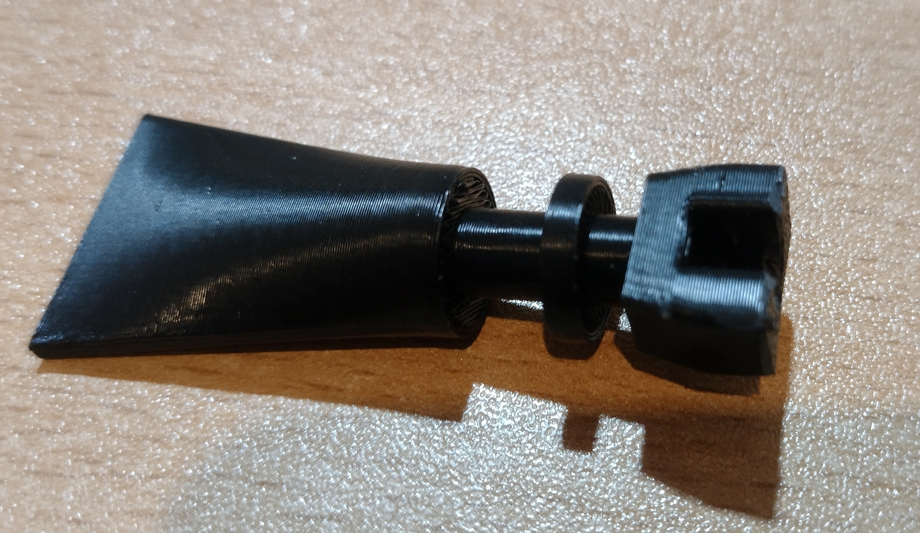 spare key for rat poison box bait station by mkrz | Download free STL ...