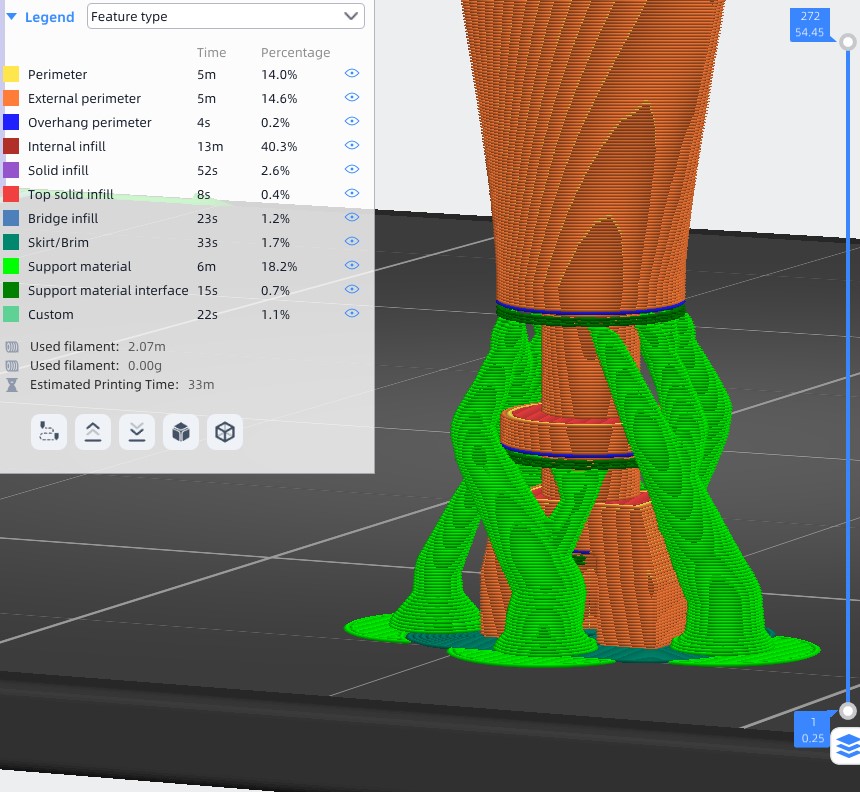 spare key for rat poison box bait station by mkrz | Download free STL ...