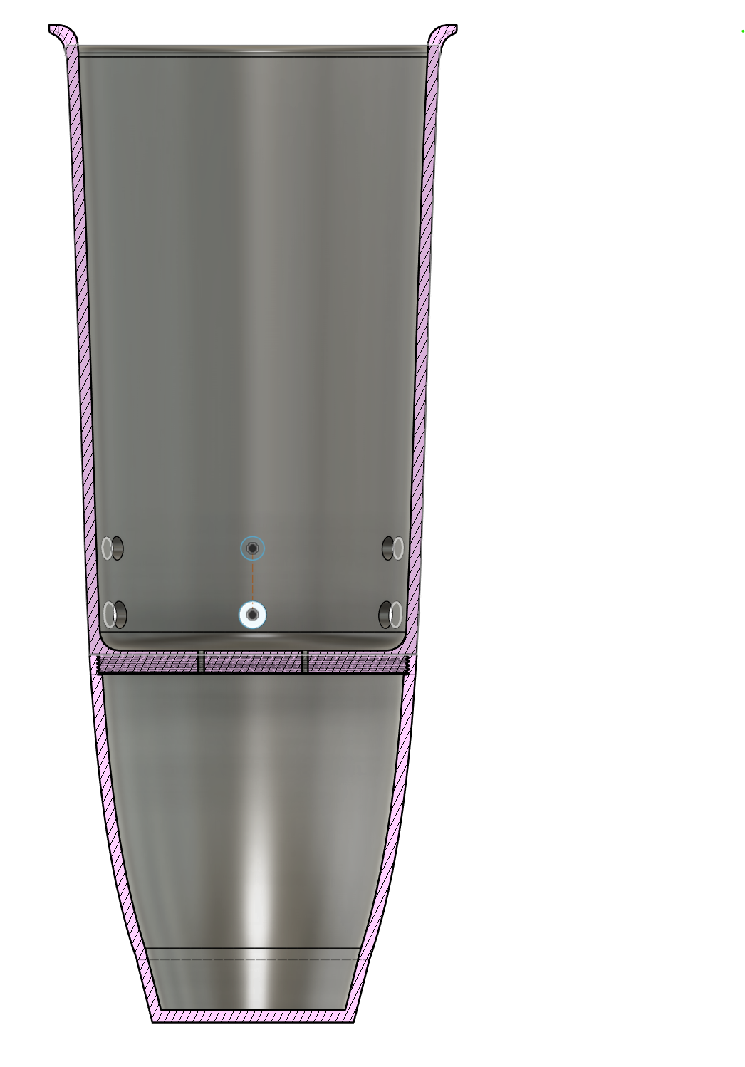 Self Watering Plantpot insert by tomvh | Download free STL model ...