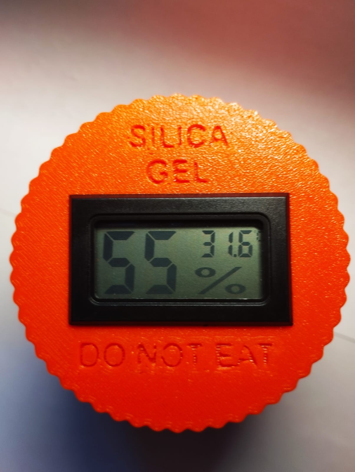 Silica gel container by Tomas Horacek | Download free STL model ...