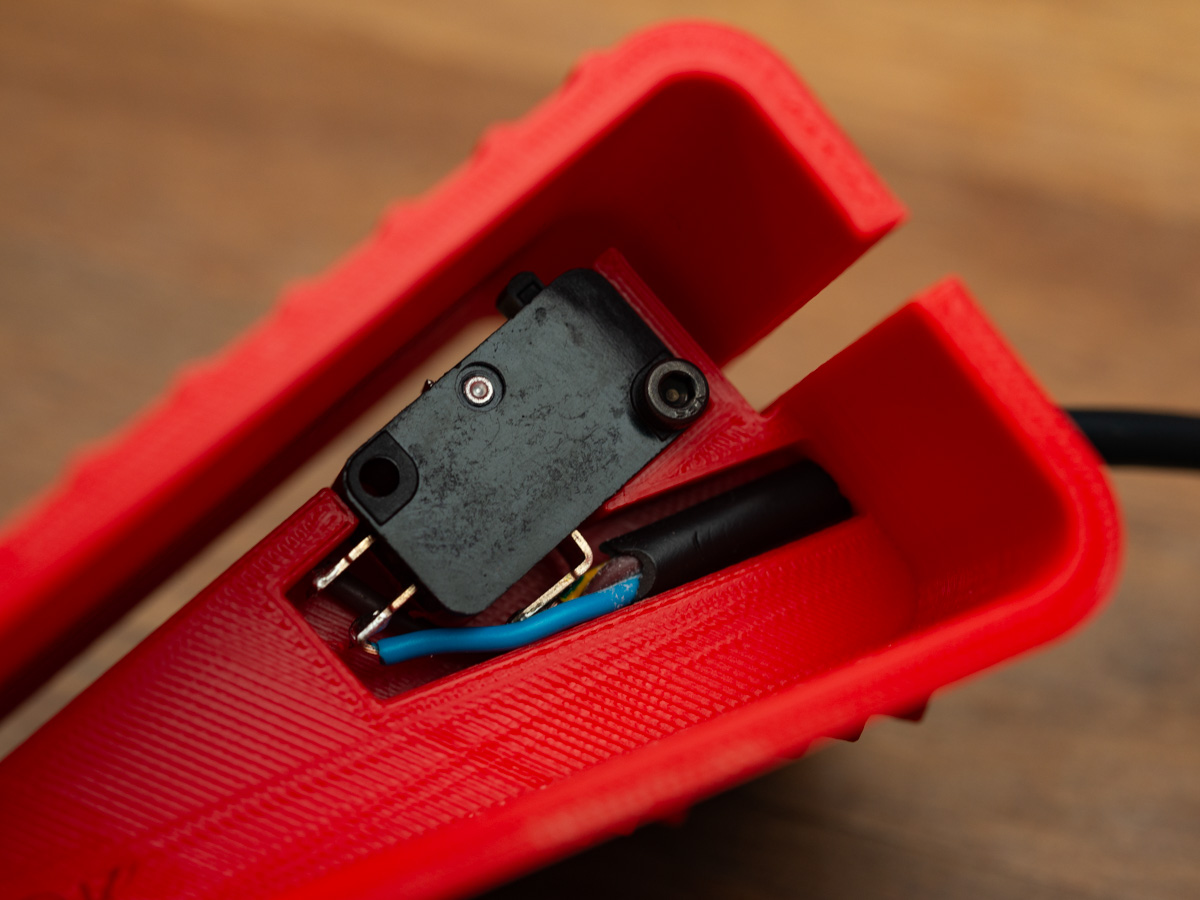 Small Raspberry Pi Pico Case With Built In Cable Retainer By Flummer