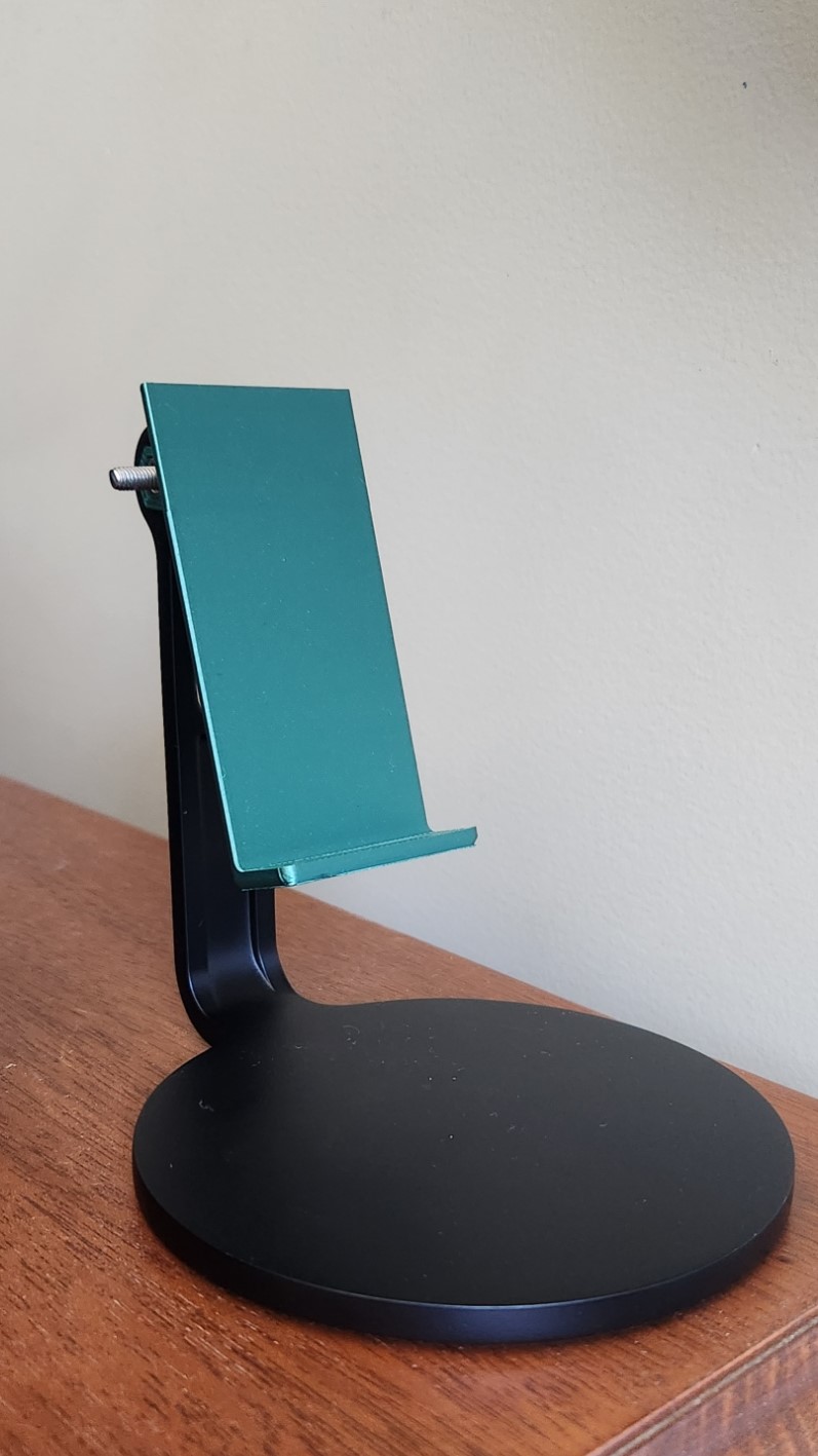 HyperX mic stand phone mount by merpToBIRD | Download free STL model ...